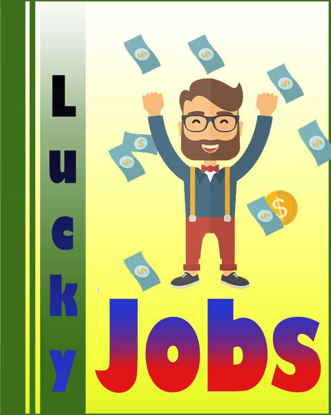 Lucky Jobs