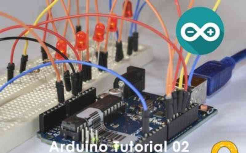 DIY ARDUINO PROJECT